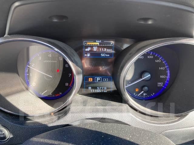 Subaru Outback, 2015, BS9, FB25 во Владивостоке