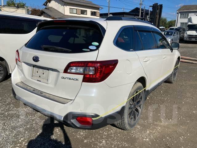 Subaru Outback, 2015, BS9, FB25 во Владивостоке