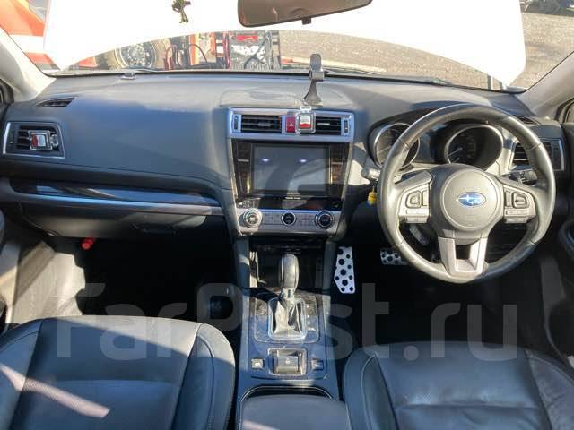 Subaru Outback, 2015, BS9, FB25 во Владивостоке