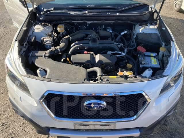 Subaru Outback, 2015, BS9, FB25 во Владивостоке
