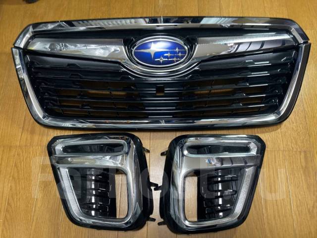 Решетка радиатора Forester SK Advan Оригинал Япония Новая купить во ...