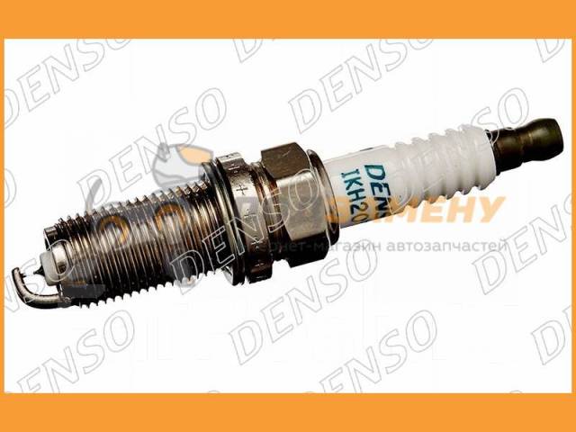 Свеча зажигания иридиевая Denso / IKH20TT купить в Якутске по цене: 1 ...