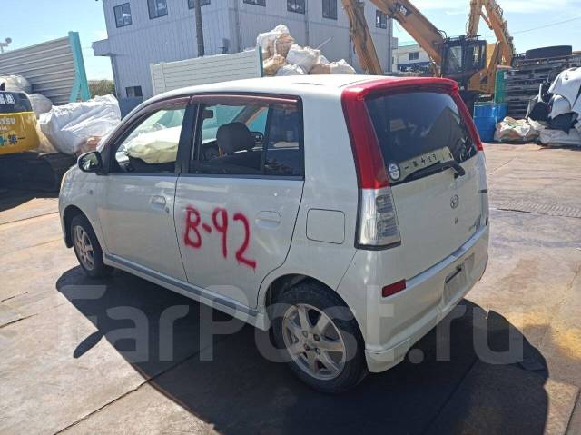 Daihatsu Mira, 2002, L250S, EFVE во Владивостоке