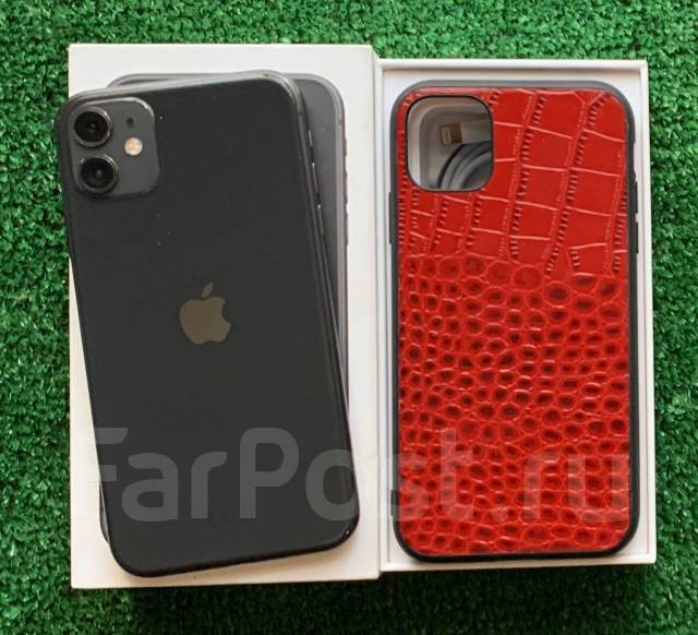 iPhone 11 128gb. Доставка - Смартфоны и сотовые телефоны во Владивостоке