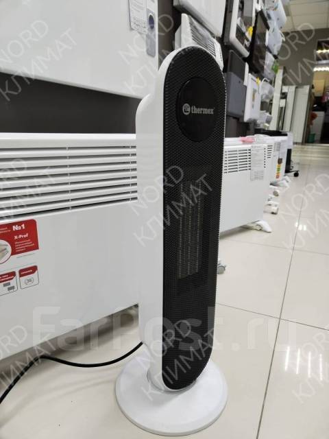 Тепловентилятор Thermex Duomo 2000, новый, в наличии. Цена: 2 990₽ в ...