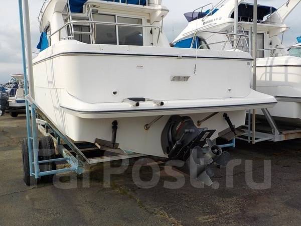 Yamaha CR-28 состояние новой От Маринзип, дизель, 240,00 л.с. б/у, под ...