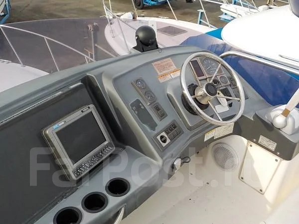 Yamaha CR-28 состояние новой От Маринзип, дизель, 240,00 л.с. б/у, под ...