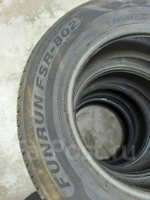 Fortune FSR-802, 205 65 15 205/65 R15 - Шины в Хабаровске