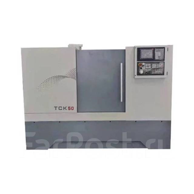 Токарный станок с ЧПУ TCK-50, новый, под заказ в Артеме