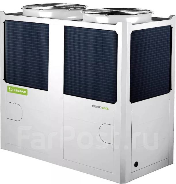 Чиллер Lessar LUC-FHDA130CAW 130кВт, новый, в наличии во Владивостоке