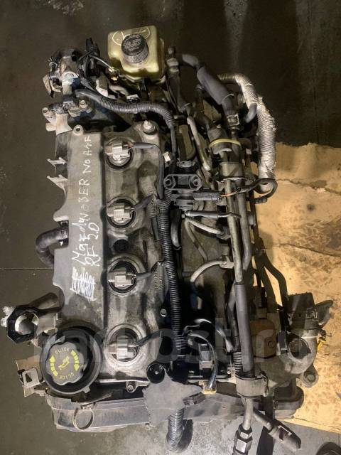 Двигатель RF Mazda 626 Mazda Bongo Mazda Bongo Brawny Mazda Capella ...