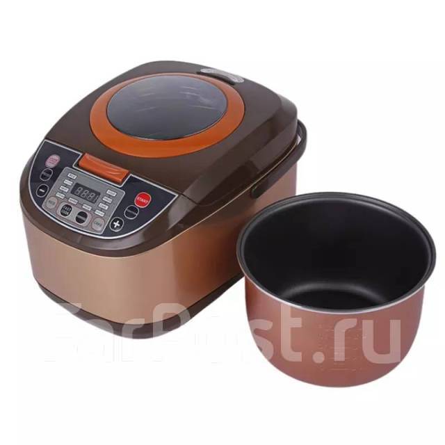 Рисоварка 5л, 900W. Доставка бесплатно, новый, в наличии. Цена: 4 500 ...