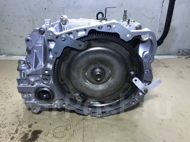 Коробка передач АКПП A4CF1 Kia Rio 2005-2017г 4500023600 QB 1.6 Л G4FC ...