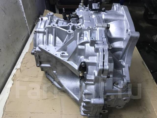 Коробка передач АКПП A4CF1 Kia Rio 2005-2017г 4500023600 QB 1.6 Л G4FC ...