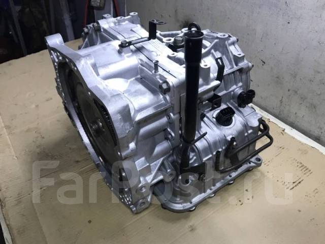 Коробка передач АКПП A4CF1 Kia Rio 2005-2017г 4500023600 QB 1.6 Л G4FC ...