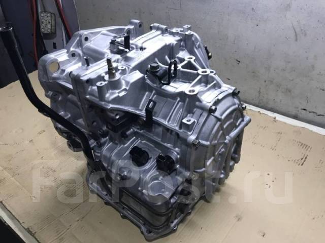 Коробка передач АКПП A4CF1 Kia Rio 2005-2017г 4500023600 QB 1.6 Л G4FC ...