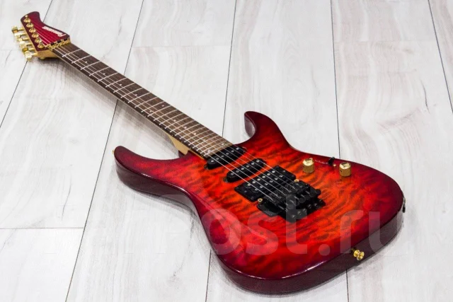 Электрогитара Fernandes FR 65 Japan - Струнные и смычковые во Владивостоке