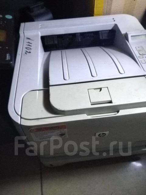 Принтер Лазерный HP LaserJET P2055, скоростной, 4000 копий, Мощный ...