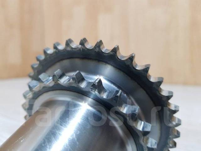 Шестерня коленвала Kia Sorento 243404A000 BL D4CB купить в Санкт ...