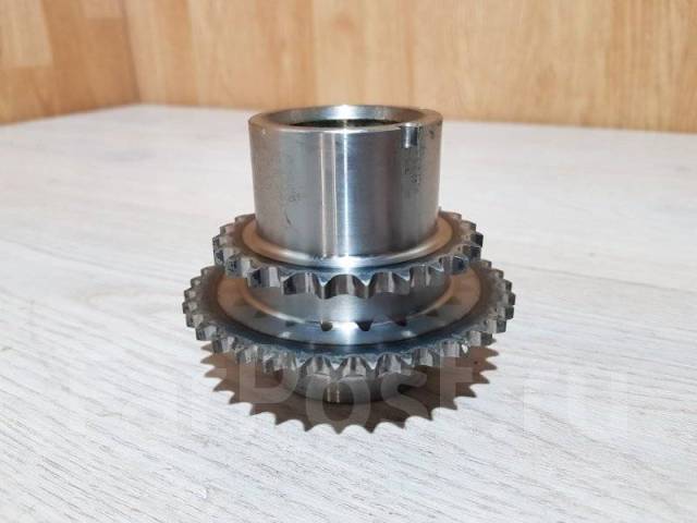 Шестерня коленвала Kia Sorento 243404A000 BL D4CB купить в Санкт ...