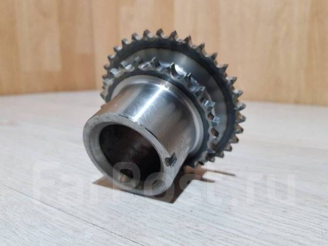 Шестерня коленвала Kia Sorento 243404A000 BL D4CB купить в Санкт ...