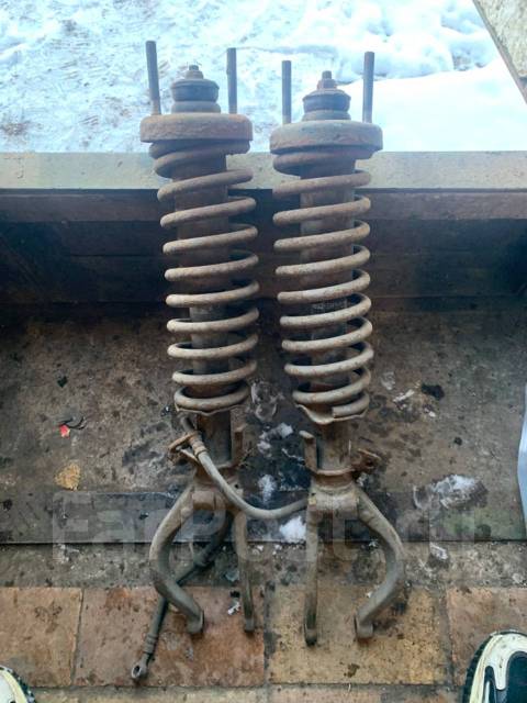 Передние стойки Honda Civic EG EH EK EJ купить во Владивостоке по цене ...