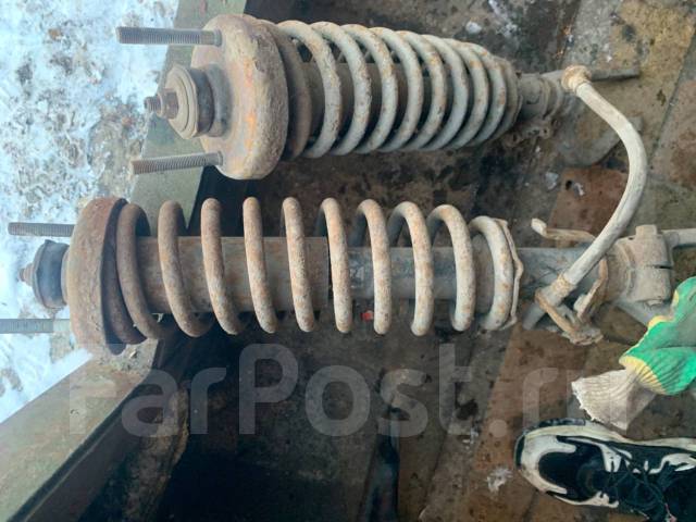 Передние стойки Honda Civic EG EH EK EJ купить во Владивостоке по цене ...