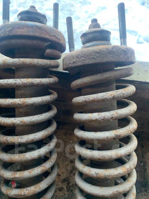 Передние стойки Honda Civic EG EH EK EJ купить во Владивостоке по цене ...