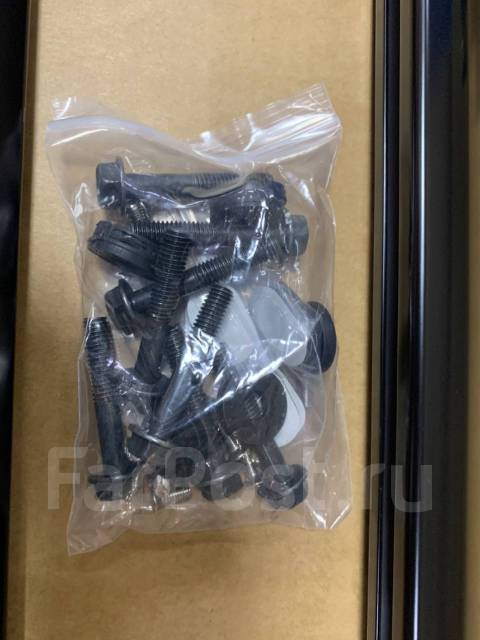 Рейлинги Toyota RAV4 (XA30) 2006-2012 год, Короткая база купить во ...