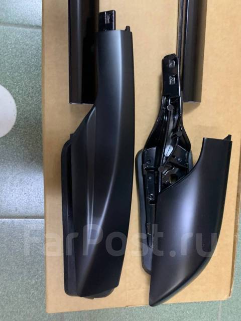 Рейлинги Toyota RAV4 (XA30) 2006-2012 год, Короткая база купить во ...