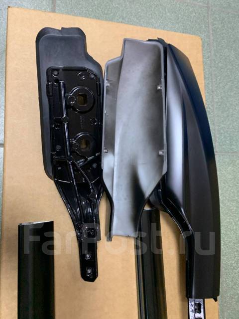 Рейлинги Toyota RAV4 (XA30) 2006-2012 год, Короткая база купить во ...