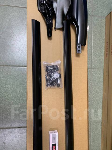 Рейлинги Toyota RAV4 (XA30) 2006-2012 год, Короткая база купить во ...