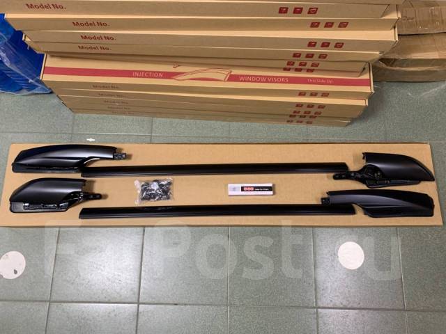 Рейлинги Toyota RAV4 (XA30) 2006-2012 год, Короткая база купить во ...