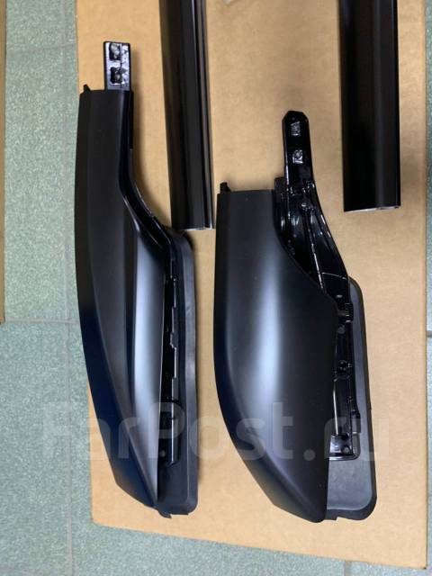 Рейлинги Toyota RAV4 (XA30) 2006-2012 год, Короткая база купить во ...