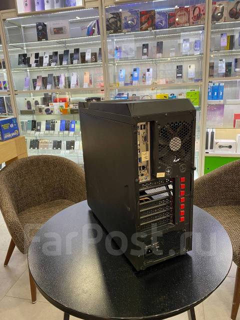 Компьютер Intel Core i7-4790/SSD 240Gb+HDD 2Tb/Intel HD 4600, б/у, в ...