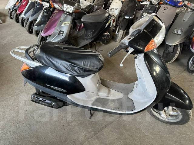 Мопед Honda LEAD AF48