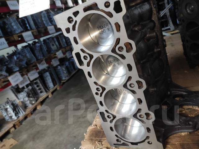 Блок цилиндров Chevrolet Cruze short-block-Z18XER купить в Москве по ...