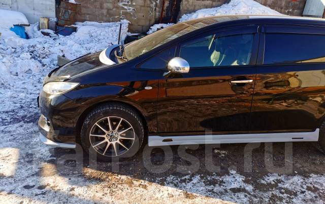 Обвес тойота Вишь - кузов 20 купить в Уссурийске по цене: 16 500 ...
