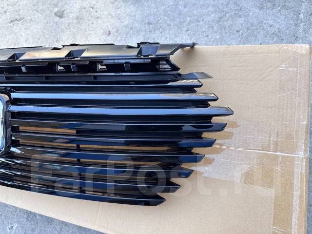 Решетка радиатора Honda Vezel RV5, RV6, RV3 купить во Владивостоке по ...