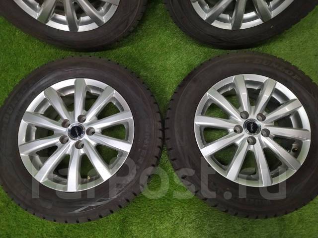 Bridgestone Toprun R15/5-100 - Диски во Владивостоке