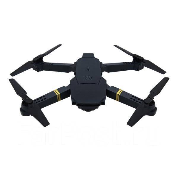 Квадрокоптер с камерой Eachine E58 2MP (с Wi-Fi, FPV) - Квадрокоптеры и ...