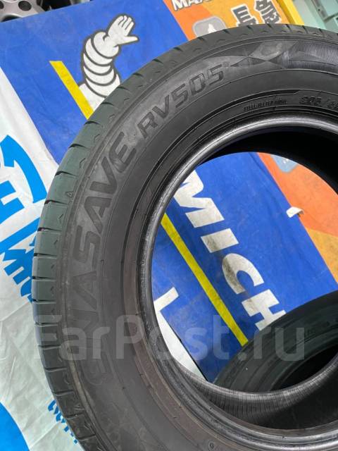 Dunlop Enasave RV505 Made in Japan, 205/65 R15, 15", 1 шт, в наличии, 205 мм, 65 %. Цена: 17 990 ...