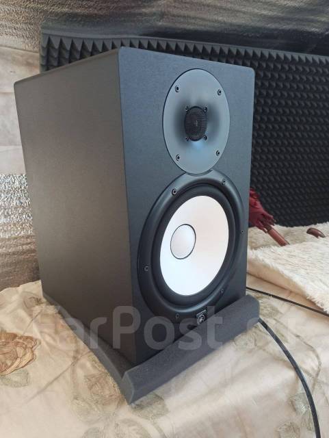 Студийные мониторы Yamaha HS8 - Звуковое и сценическое оборудование во ...