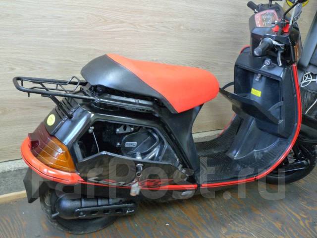 Мопед - Honda Lead SS, 1996 - Продажа мопедов и скутеров во Владивостоке