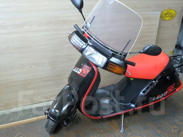 Мопед - Honda Lead SS, 1996 - Продажа мопедов и скутеров во Владивостоке