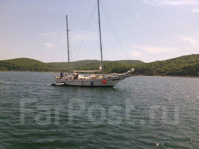 Продаётся - Formosa 41', 12,40 м. 1975 год, б/у, в наличии. Цена: 7 200 ...