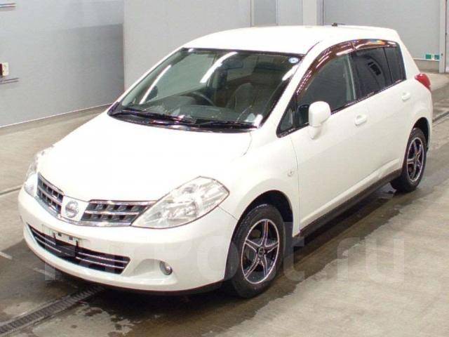 Порожек пластиковый Nissan Tiida NC11 HR15DE 769B0-ED000 Nissan ...