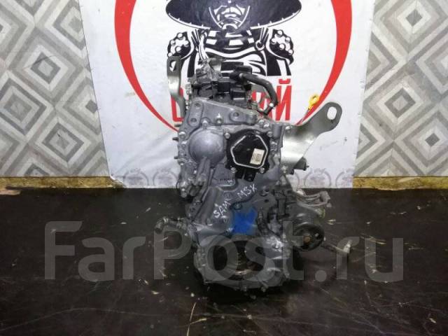 Двигатель Infiniti Qx50 KR20DDET J55 KR20DDET купить в Москве по цене ...
