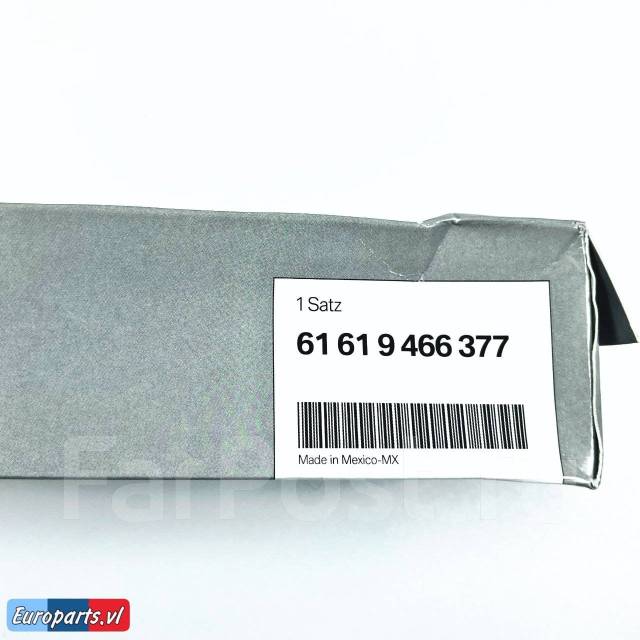 Комплект щеток стеклоочистителя для BMW X5 G05, X7 G07. 61619466377 ...