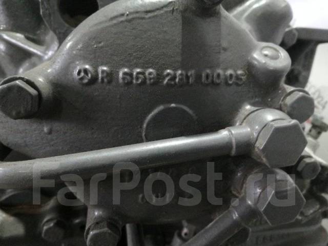 Раздаточная коробка Раздатка Mercedes-Benz Мерседес Actros Актрос ...